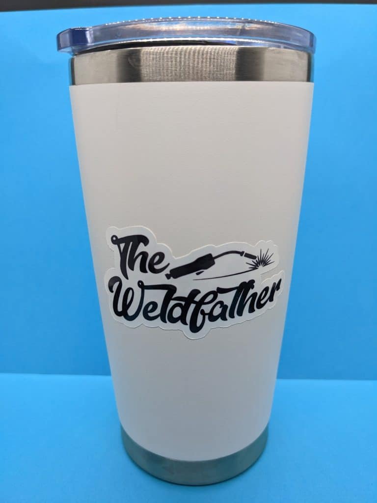 The Weldfather | Welding Sticker, Welding Hood Stickers, Toolbox ...